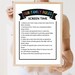 Screen Time Rules Editable Template | House Rules for Screens, Devices ...