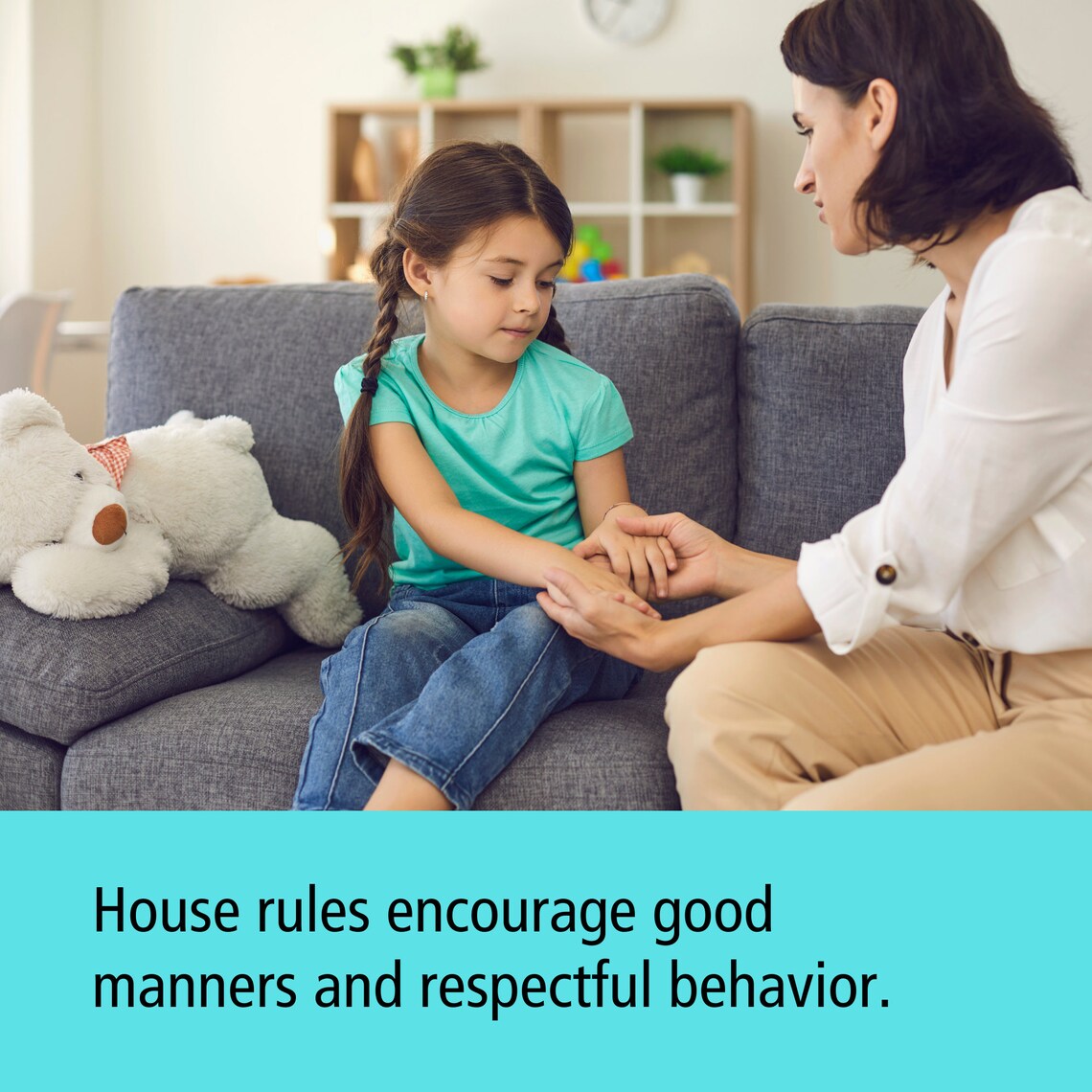 Custom Fillable Family Rules for Kids House Rules Template Create Your ...