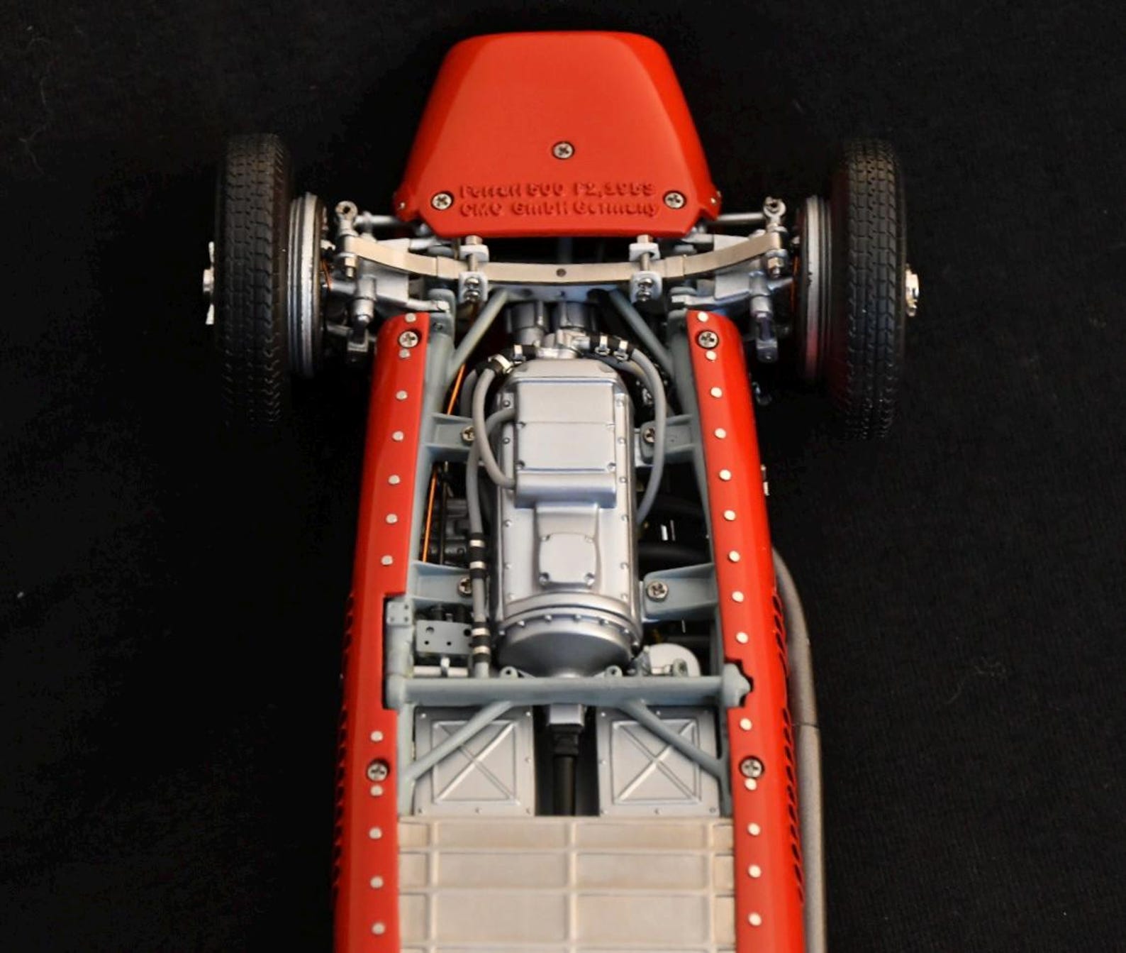 Ferrari 500 F2 CMC Model 1:18 Scale - Etsy