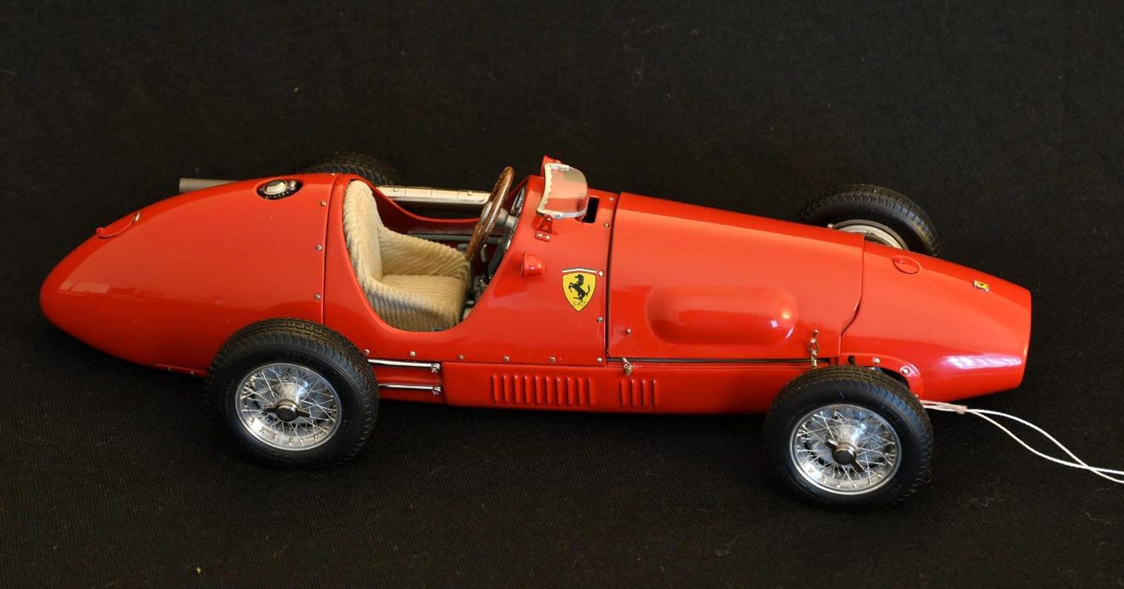Ferrari 500 F2 CMC Model 1:18 Scale - Etsy