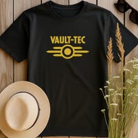 Fallout Vault- Tec Letter - Etsy