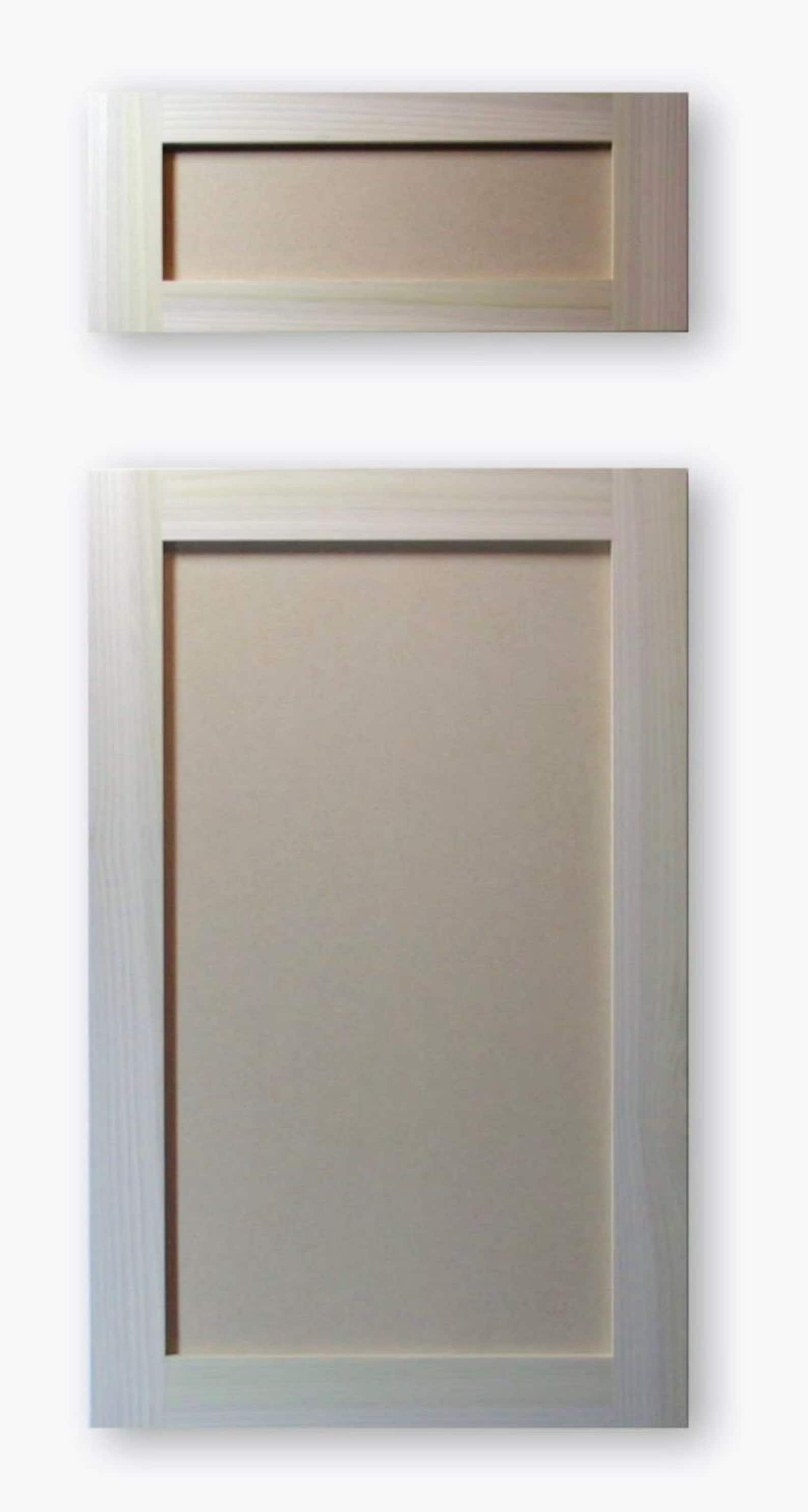 Shaker Style Doors and Drawer Fronts for Replacements or New Cabinets ...