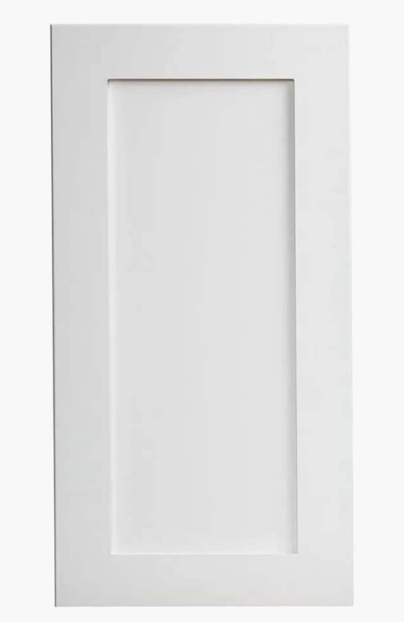 Shaker Style Doors and Drawer Fronts for Replacements or New Cabinets ...