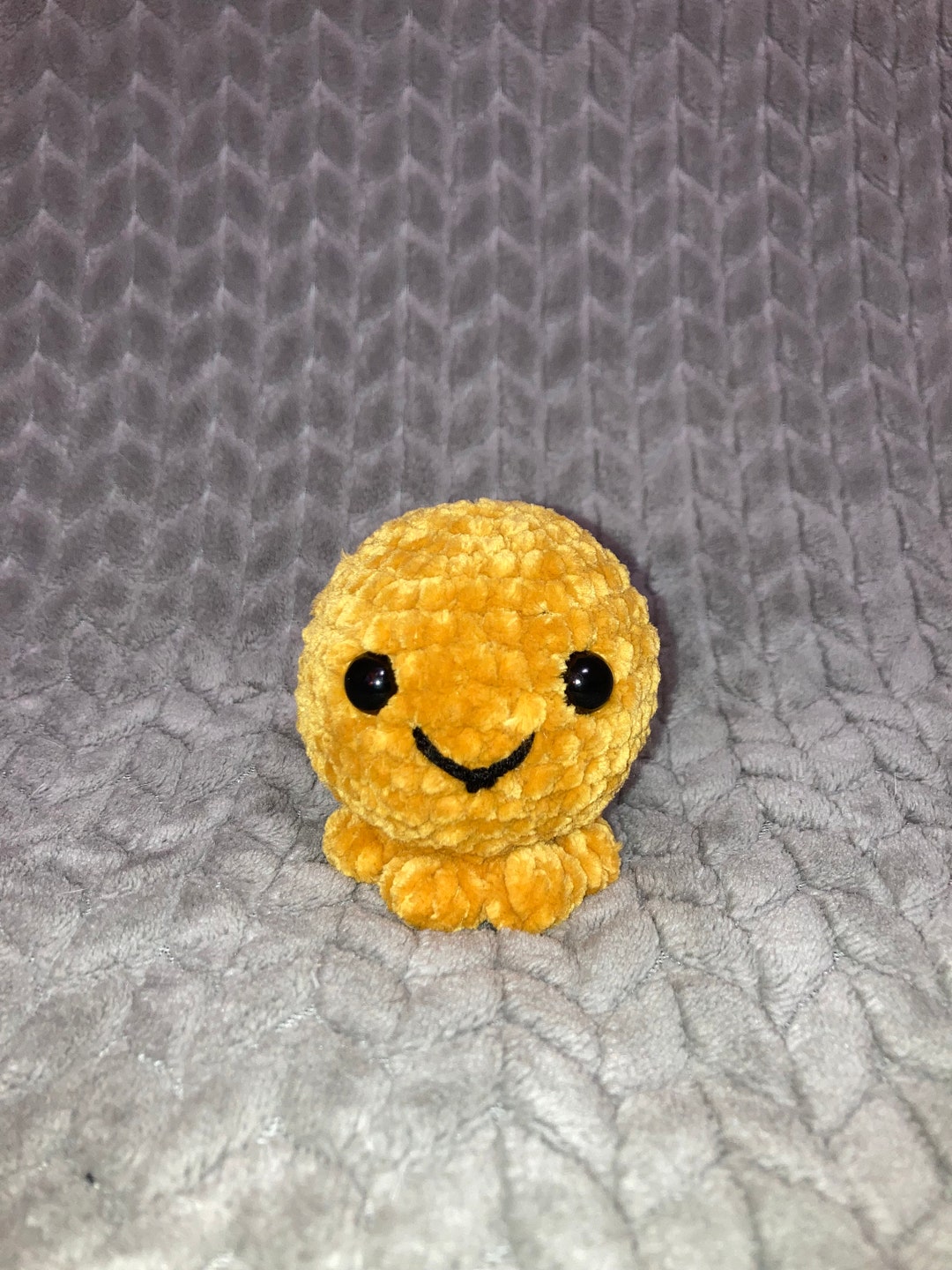 Octopus Friend - Etsy