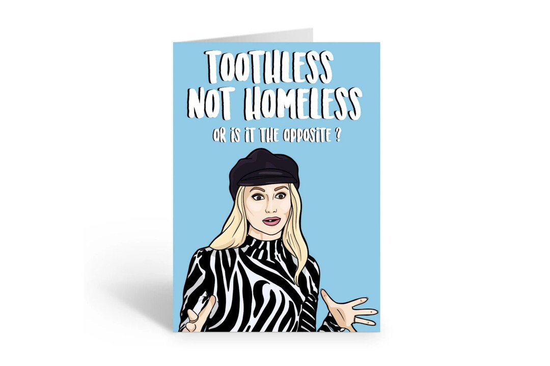 Dorit Kemsley toothless Not Homeless Real Housewives of Beverly Hills ...