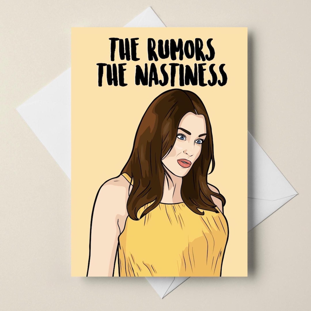 Meredith Marks - "the Rumors, the Nastiness" - Real Housewives of Salt ...