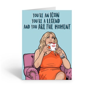 Wendy Williams you're an Icon, You're A Legend and YOU Are the Moment ...