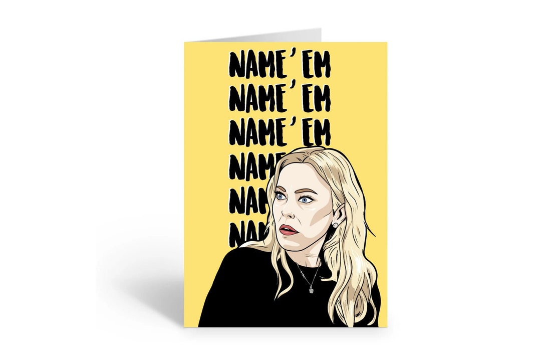 Sutton Stracke name 'em Real Housewives of Beverly Hills, A6 Greeting ...