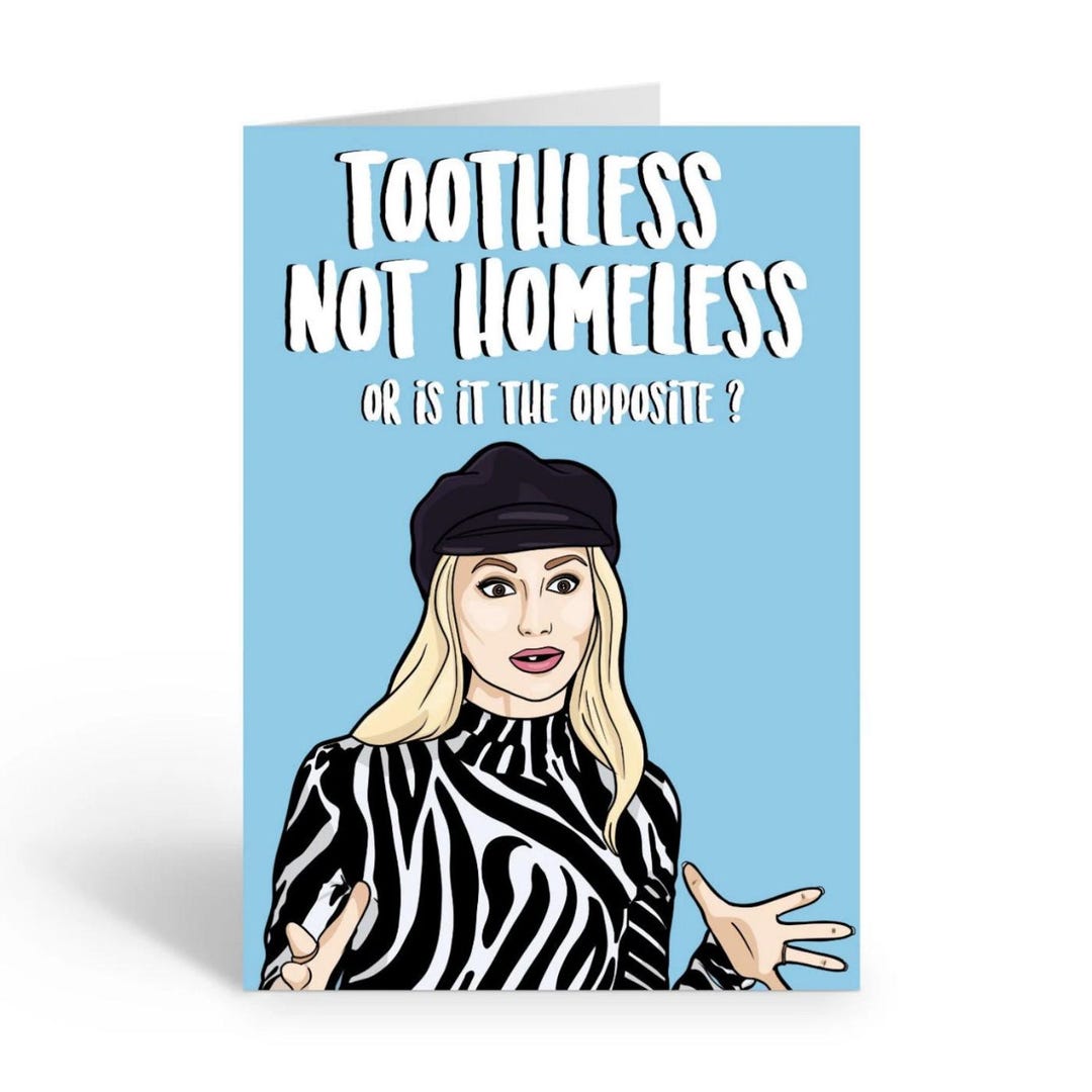 Dorit Kemsley "toothless Not Homeless" Real Housewives of Beverly Hills ...