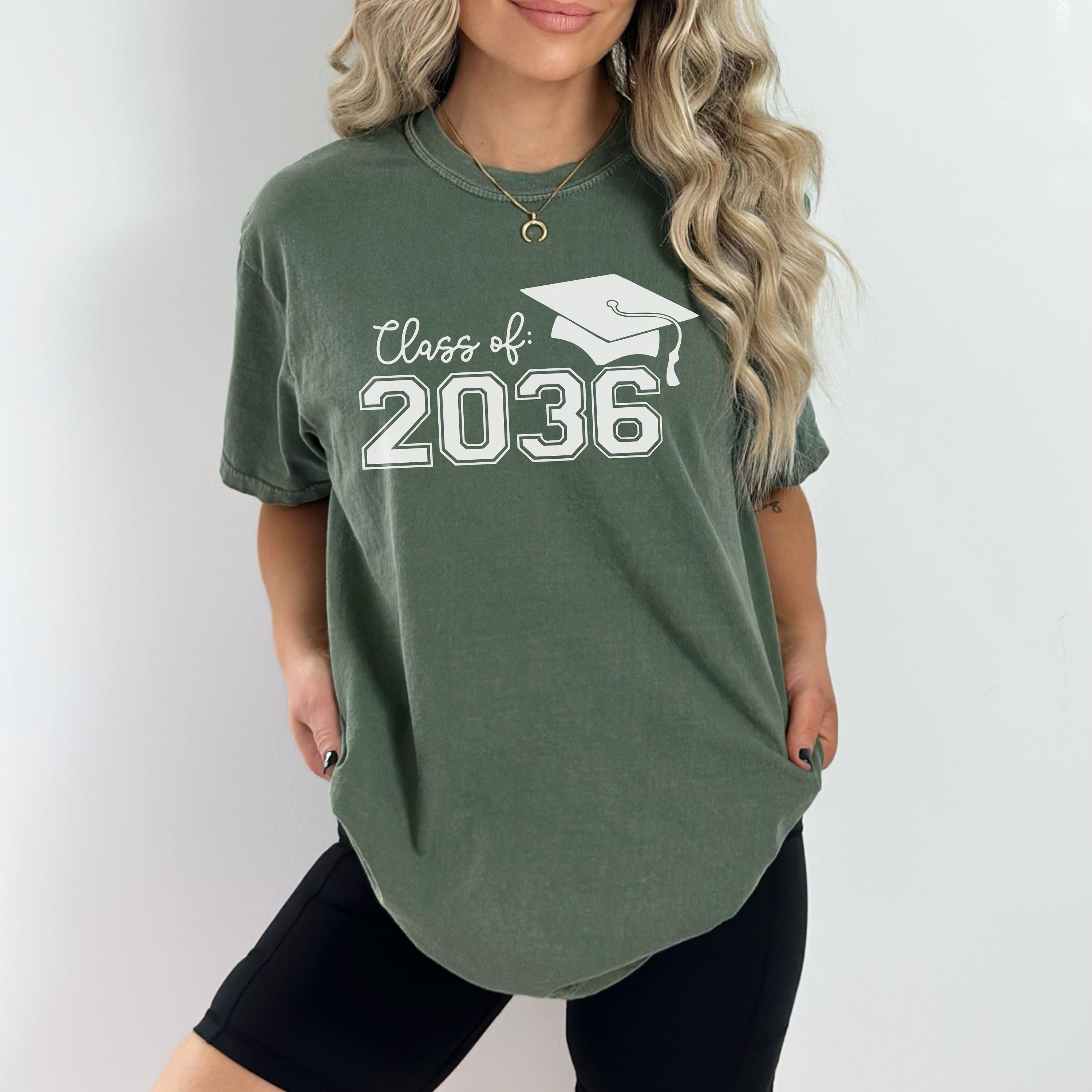 Custom T Shirt, Personalized Graduation Trendy Shirts, Custom ...