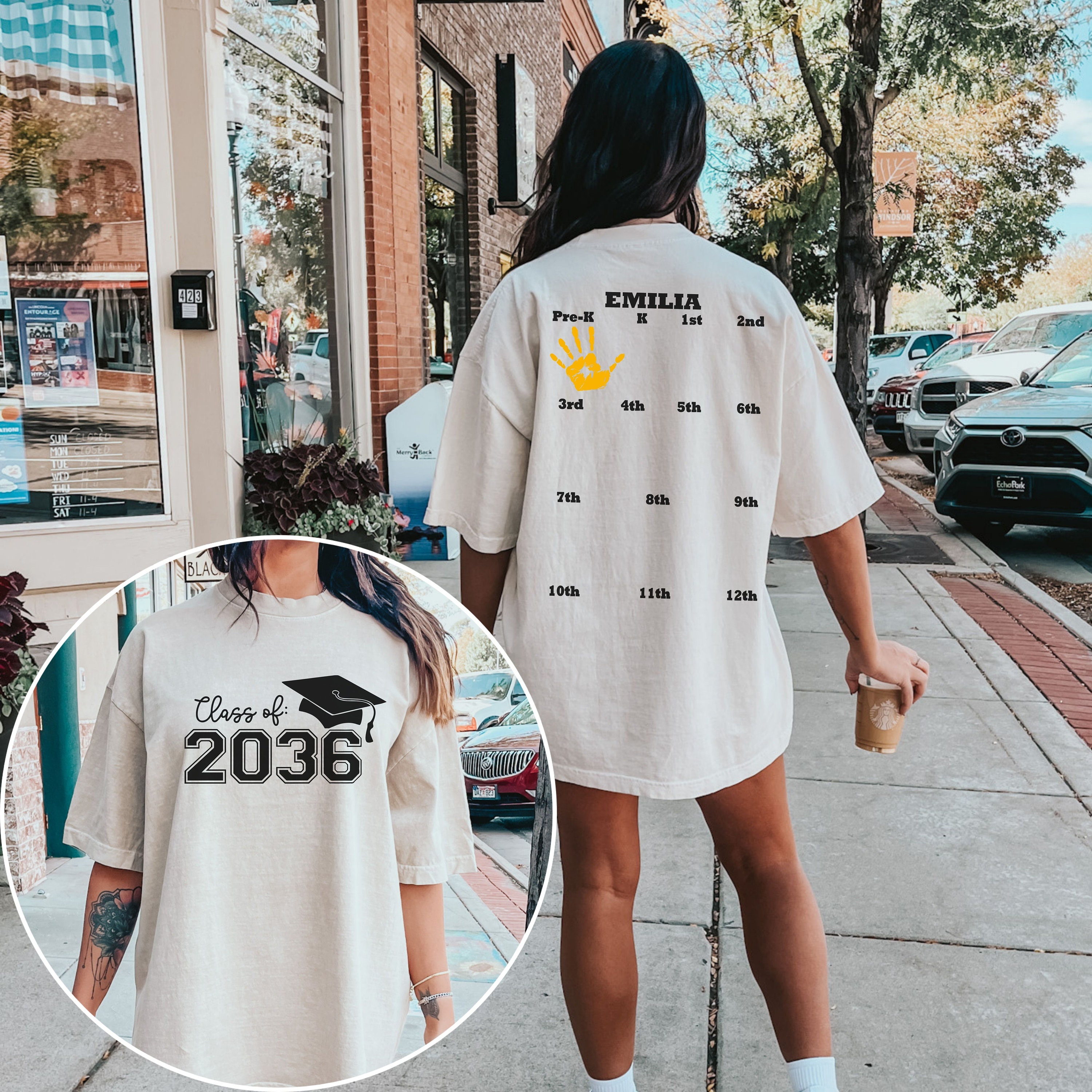 Custom T Shirt, Personalized Graduation Trendy Shirts, Custom ...