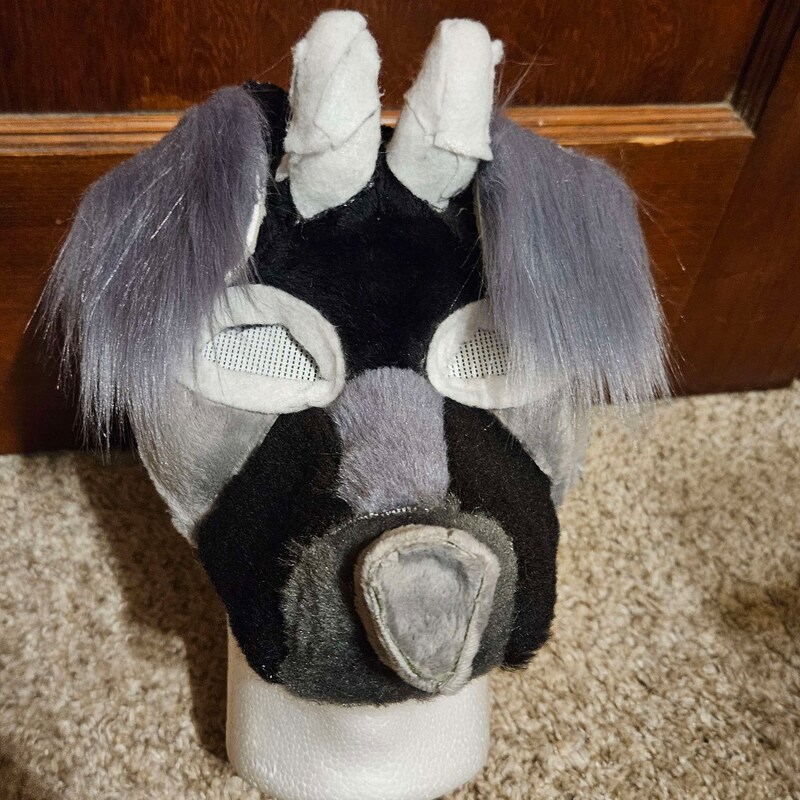 Dog Therian Mask - Etsy