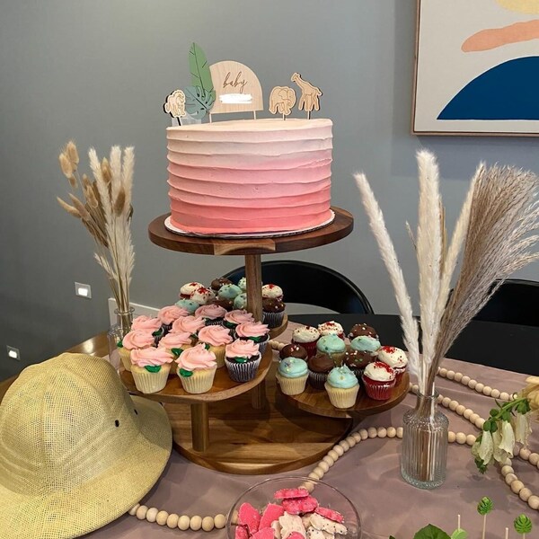 Cupcake Display - Etsy
