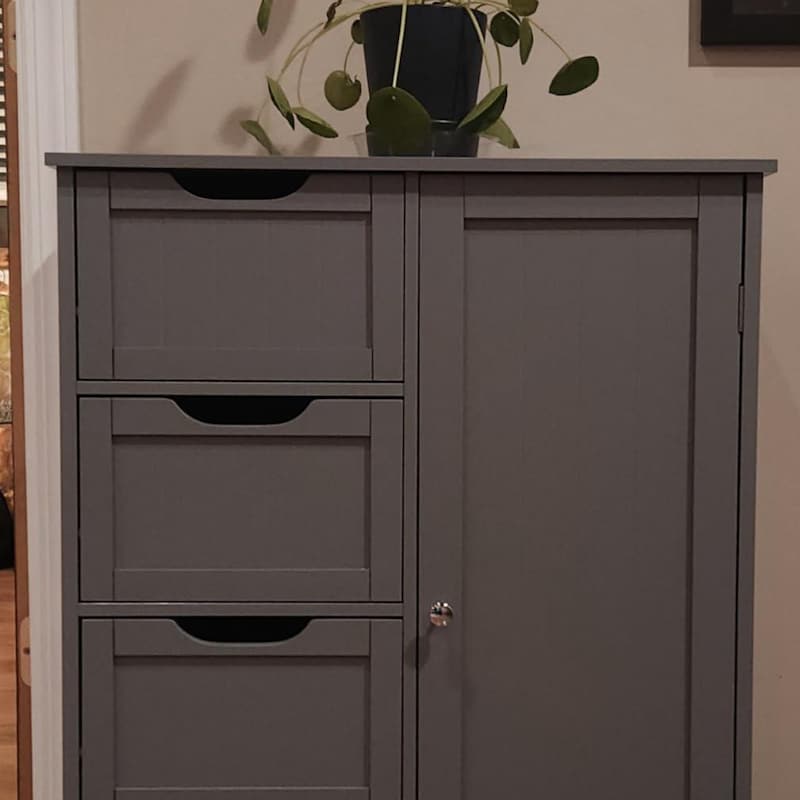 Wooden Hallway Cupboard - Etsy