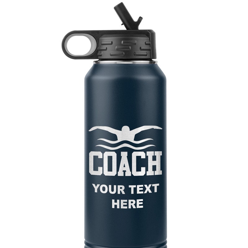 Swim Coaches Tumbler - Etsy