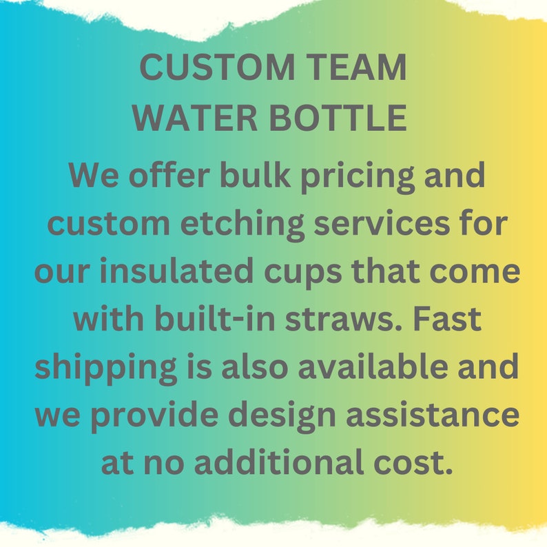 Custom Music Note With Name Water Bottle/music Teacher Water Bottle ...