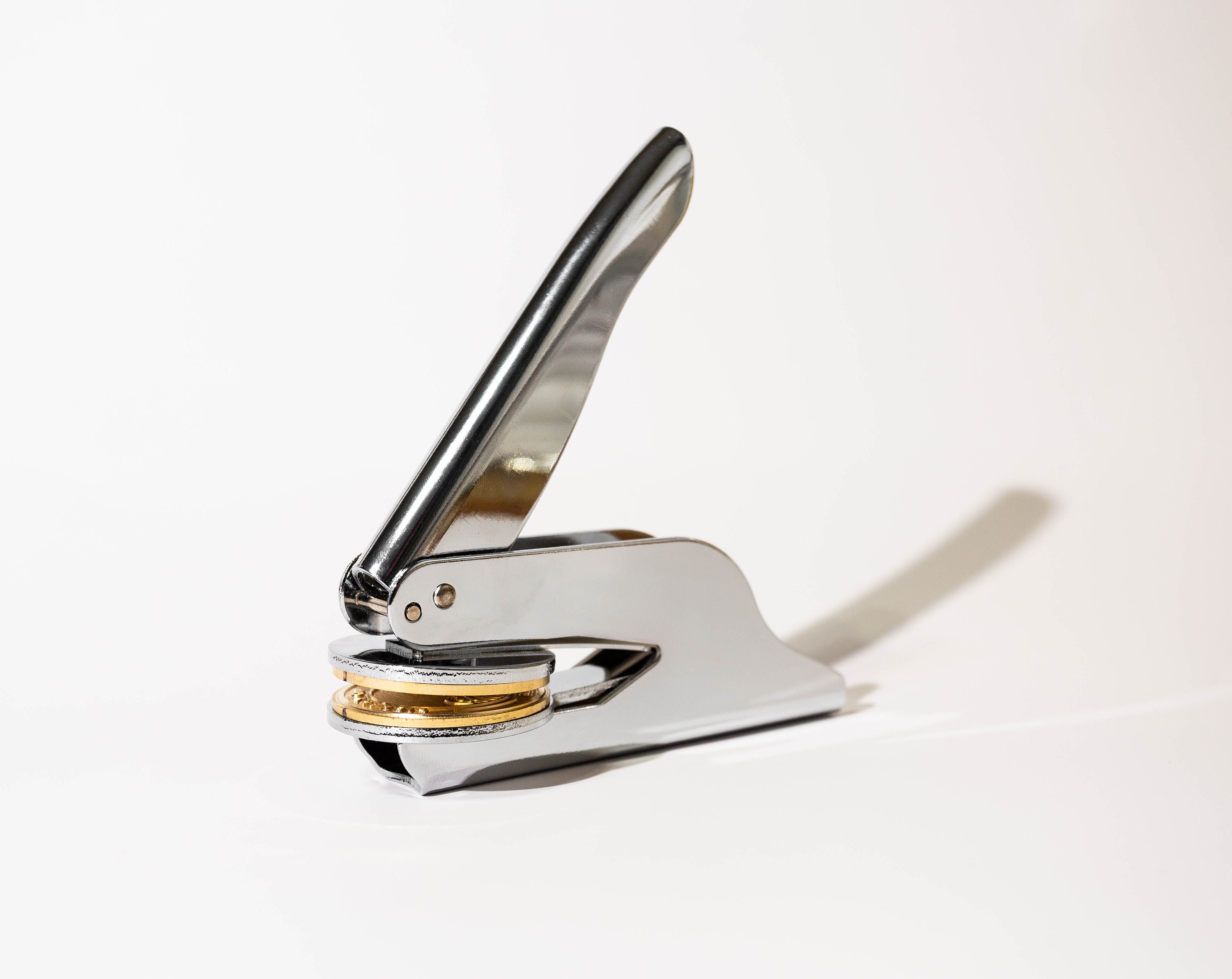 Personalized Book Embosser Custom Book Embosser Name & Initial Embosser ...