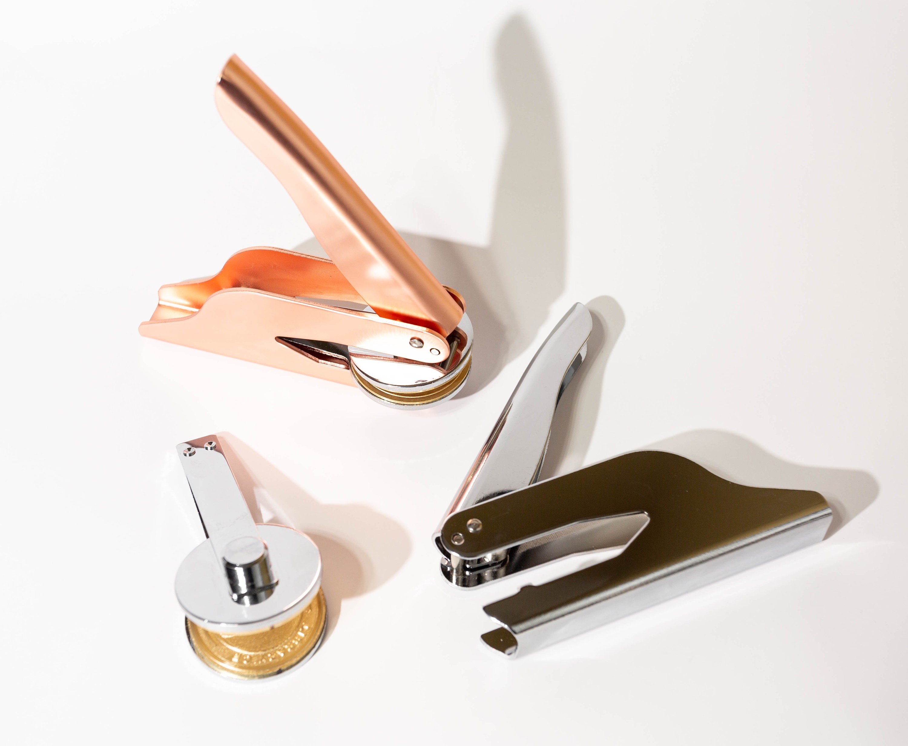 Personalized Book Embosser Custom Book Embosser Name & Initial Embosser ...