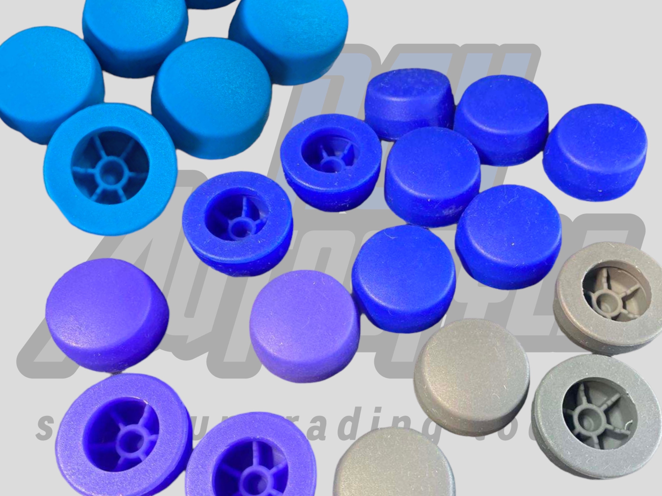 RJH FORD Coloured Rubber Bumper Stopper - Etsy