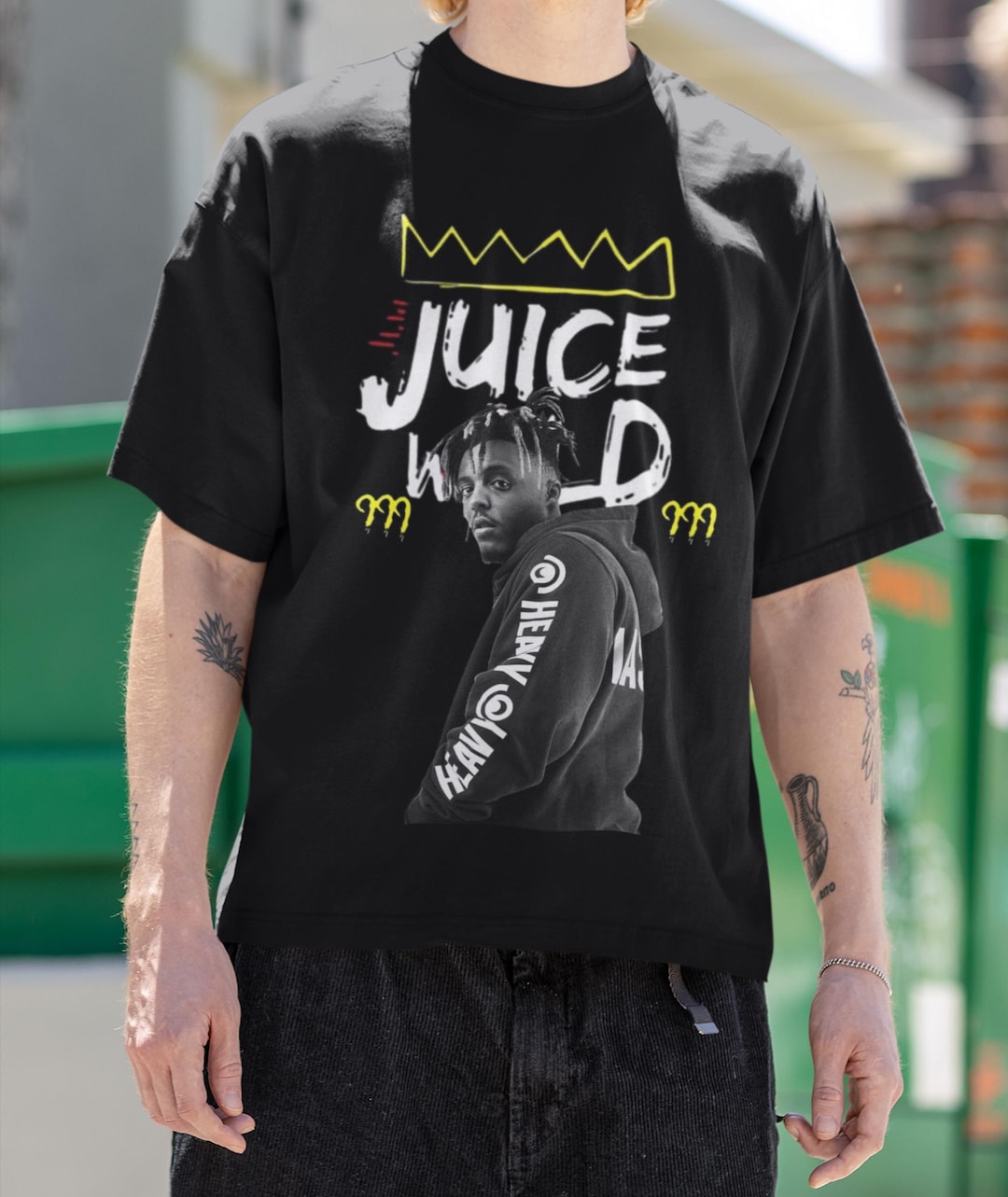 Juice Wrld Shirt 999 Graphic Tee Juice Wrld Fans Gift for Him Her - Etsy