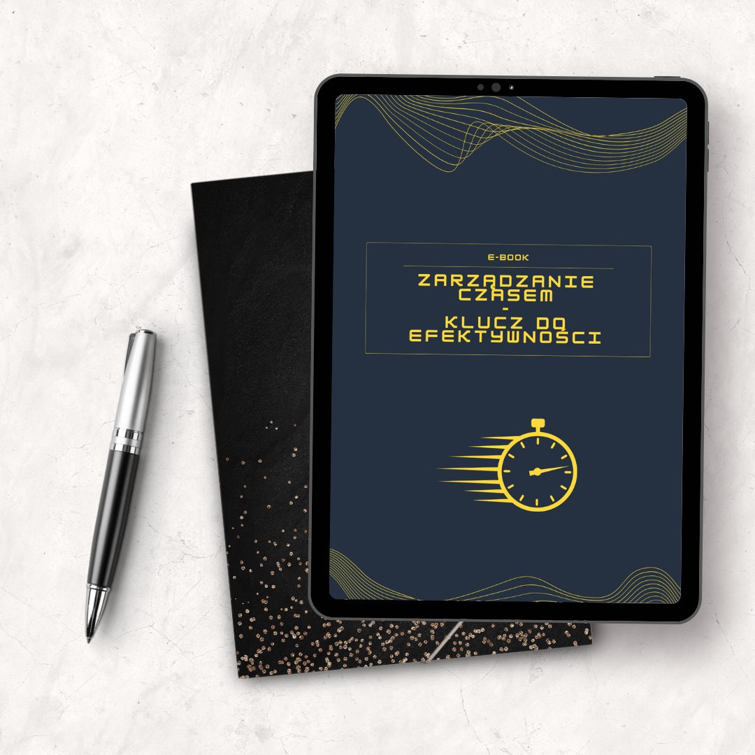 Ebook Time Management the Key to Effective Planning Techniques - Etsy