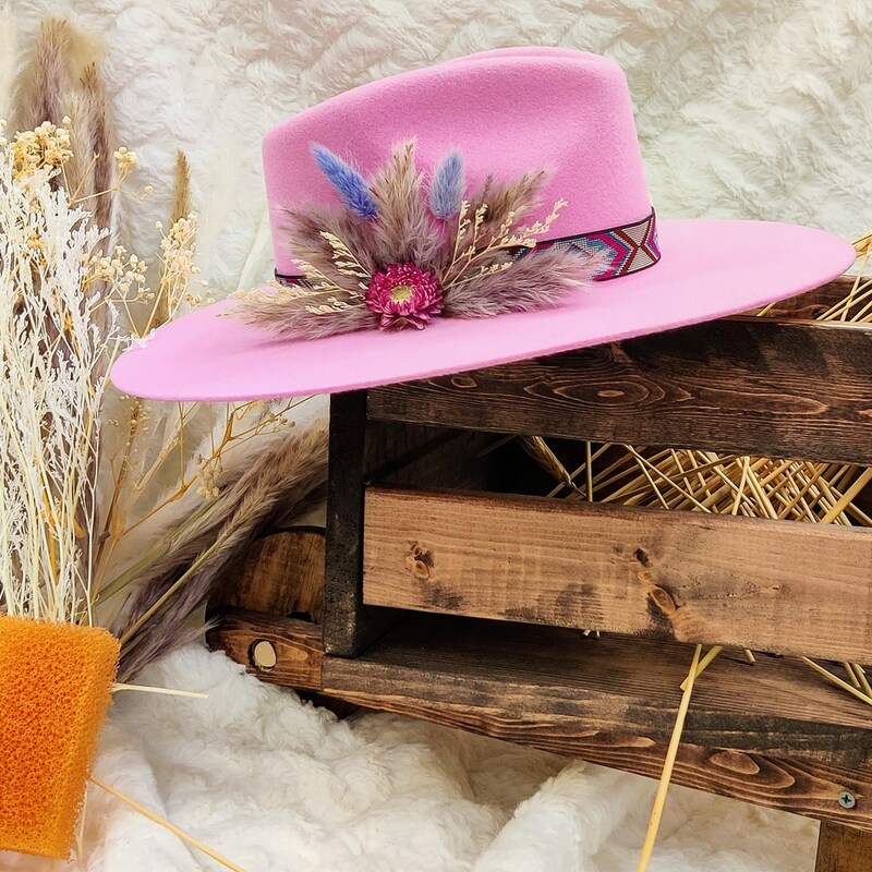 Boho Style Hats - Etsy