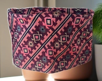 Traditional Nepali Hat / Dhaka Topi - Etsy