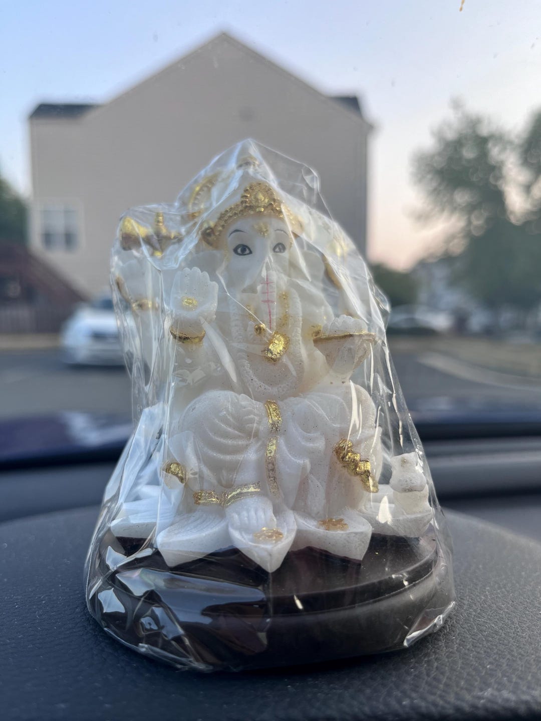 Hindu God Statue for Car Dashboard | Statue for Home, Office, Desk ...