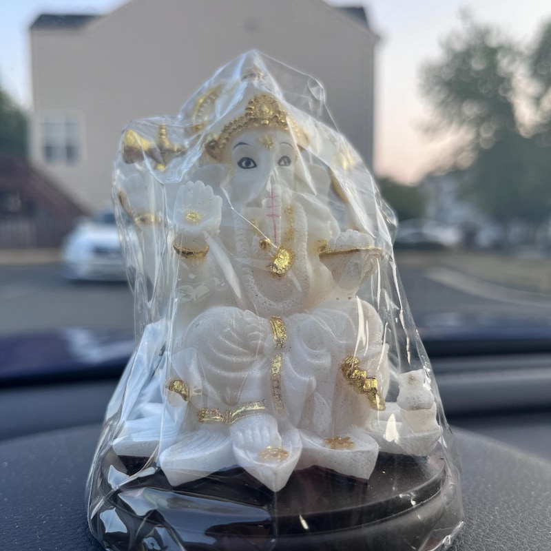 Hindu Idols Car - Etsy