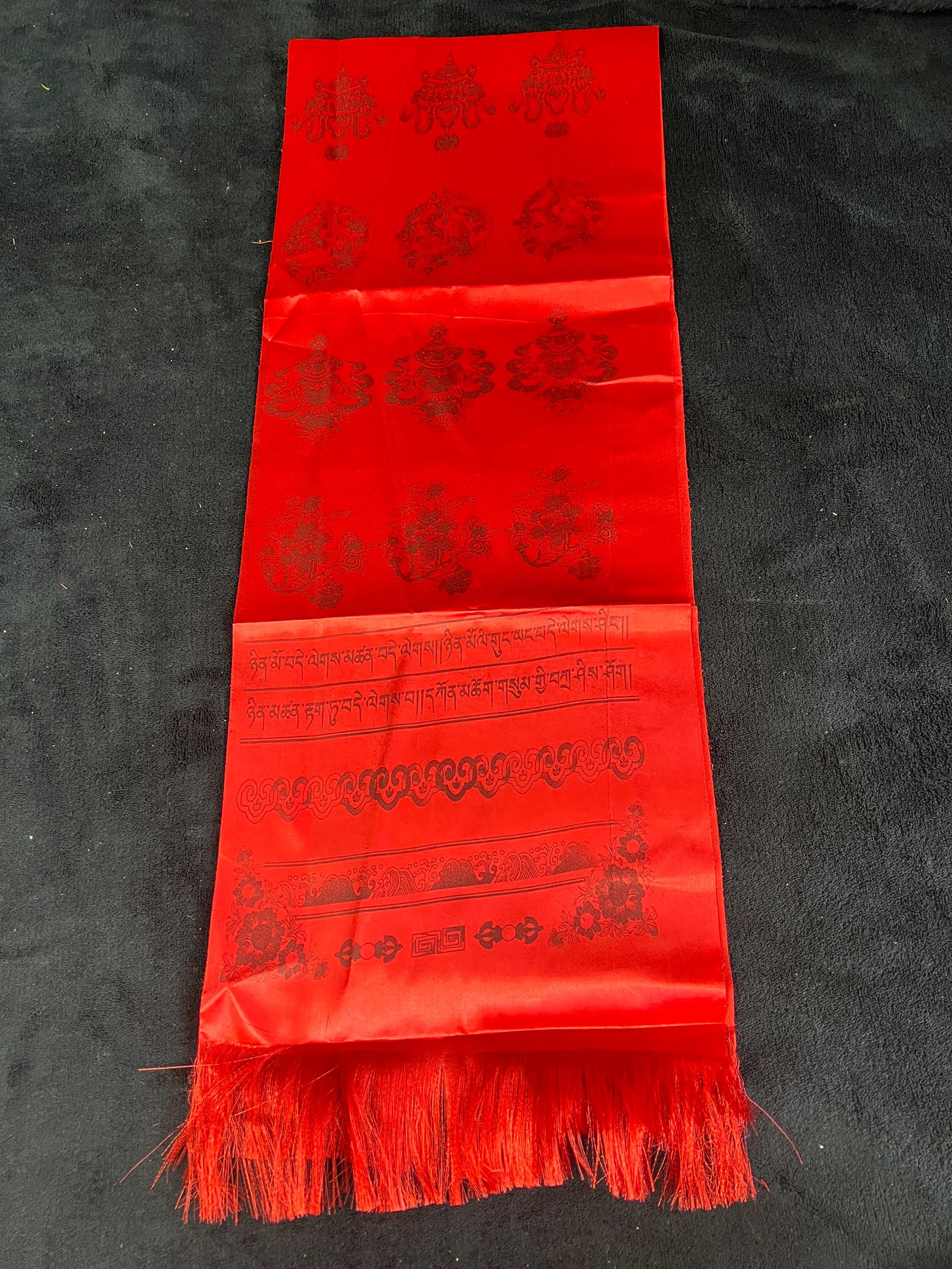 Nepali Dhaka Khada / Khada / Nepali Dhaka / Dhaka Print Khada / Plastic ...