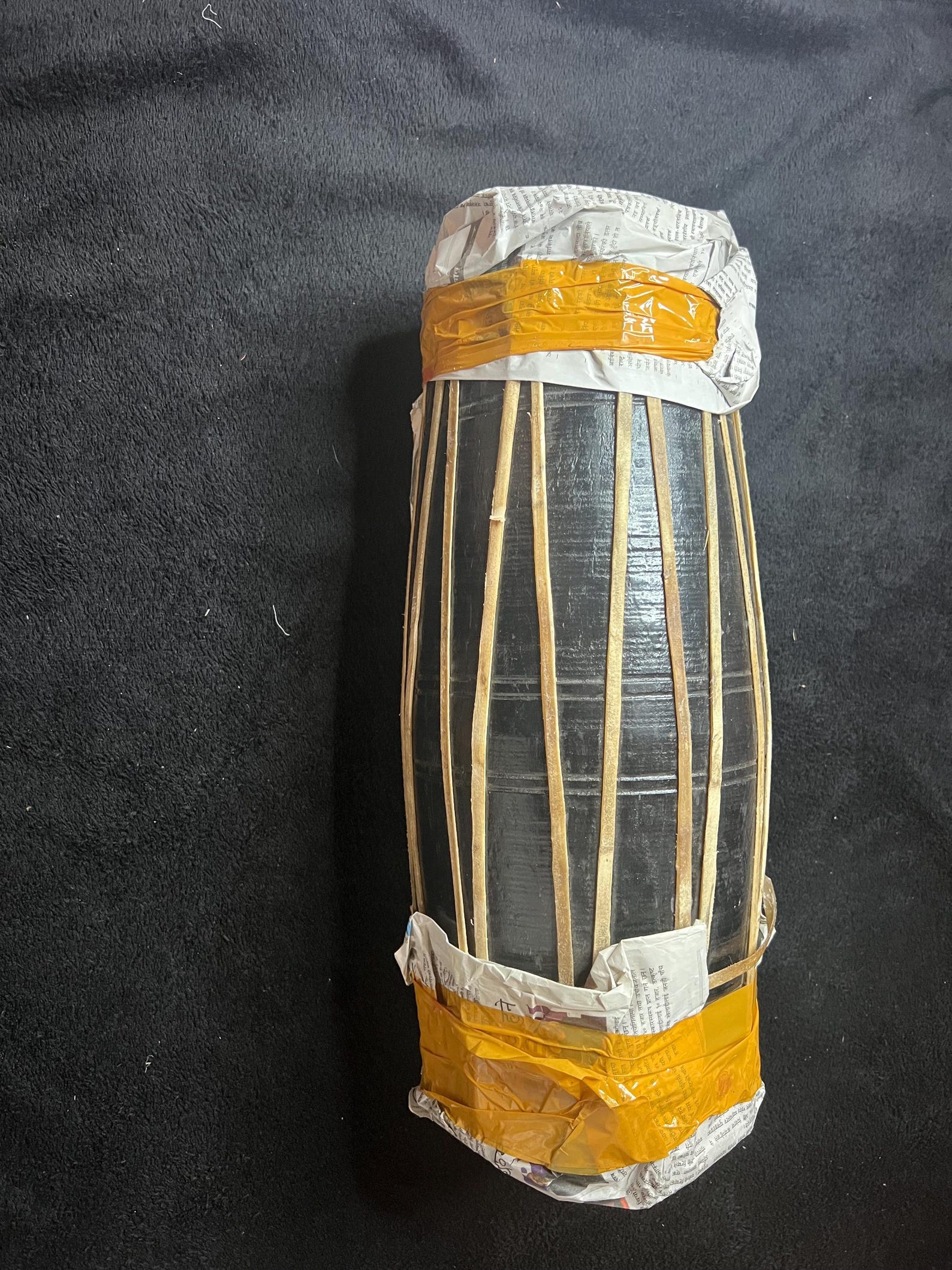 Handmade 17-inch Madal: Nepali Folk Musical Instrument - Etsy