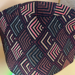 Large Palpali Dhaka Topi: Traditional Nepali Hat - Etsy