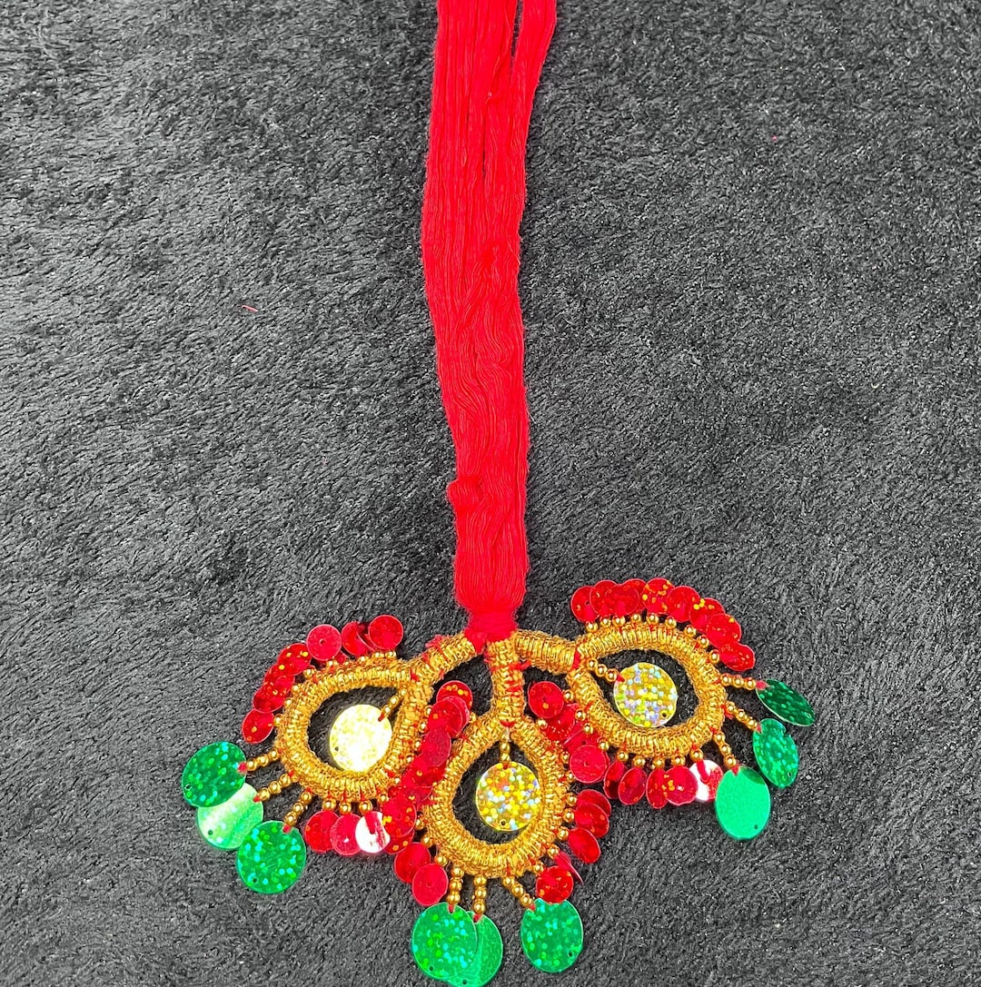 Nepalese Hair Dhago / Hair Accesories for Women/ Baby Girl / Dori for ...