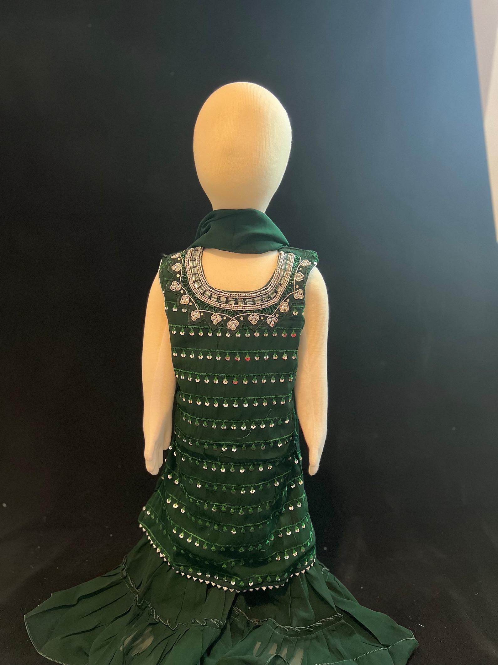 Charming Kurtha Surwal - Baby Girl Ethnic Wear - Etsy