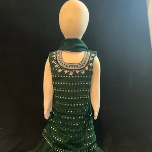 Charming Kurtha Surwal - Baby Girl Ethnic Wear - Etsy