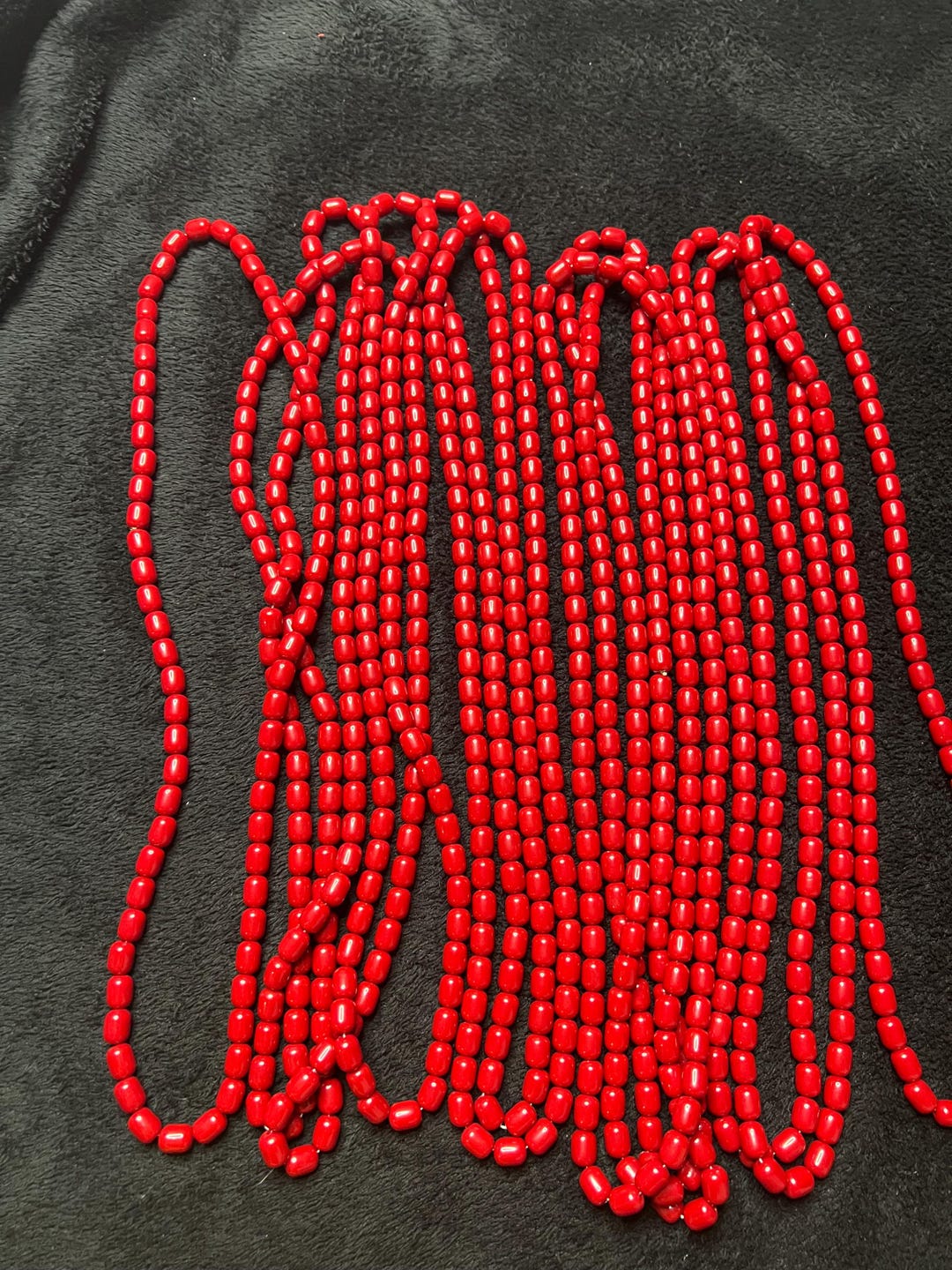 Newari Bhimpu Mala: Traditional Ethnic Jewelry - Etsy