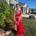 Girls' Gunyo Choli Set: Traditional Nepali Sari for Cultural Events - Etsy