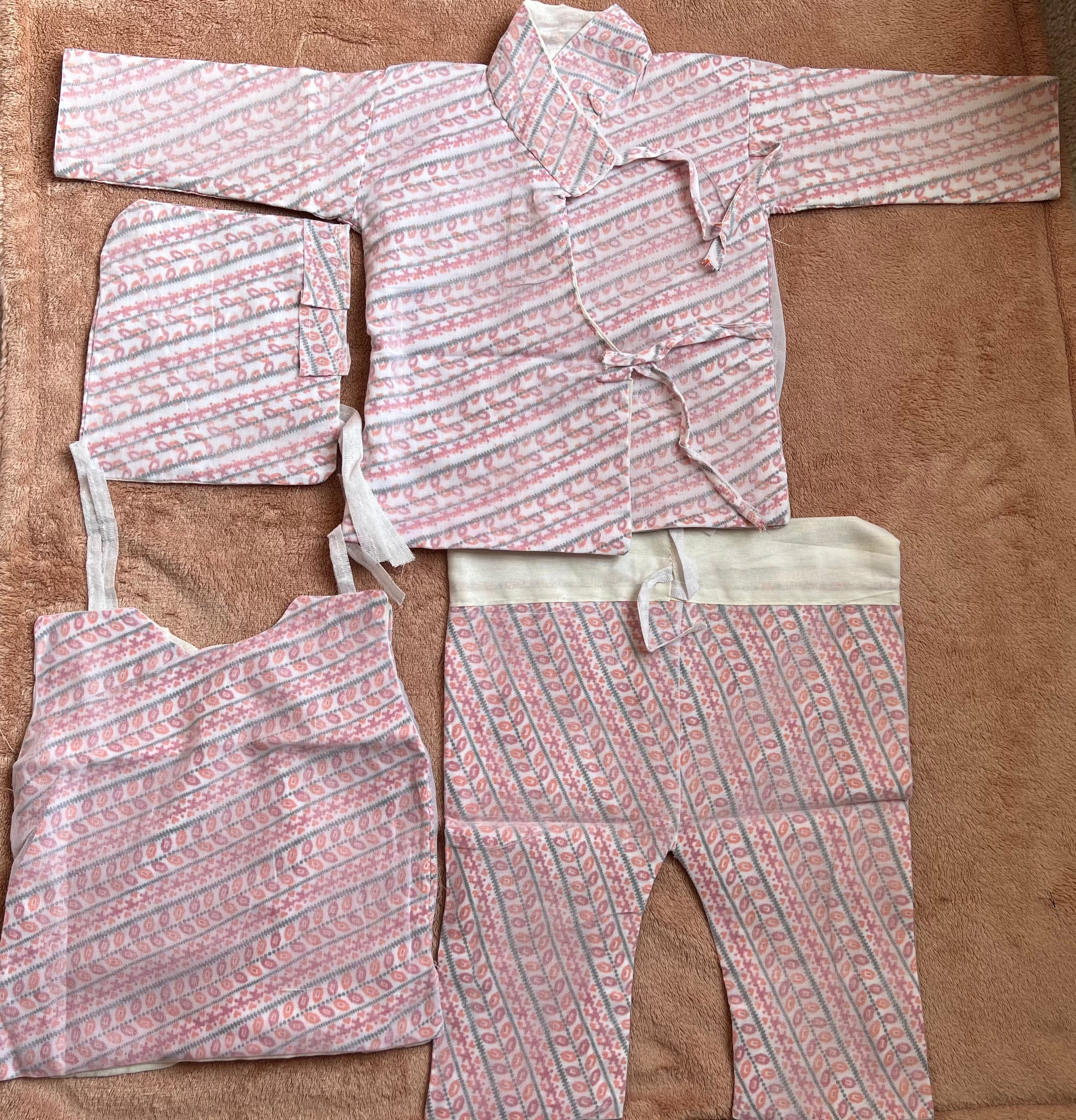 Nepali Dhaka Bhoto Sets / / Nepali Dhaka Sets/ Bhoto Sets/ Dhaka Bhoto ...