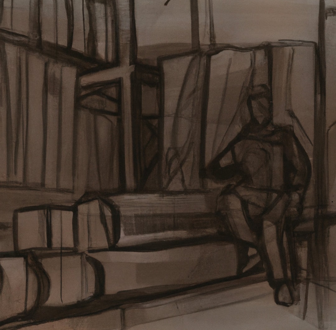 Box Worker (digital Clip Art) - Etsy