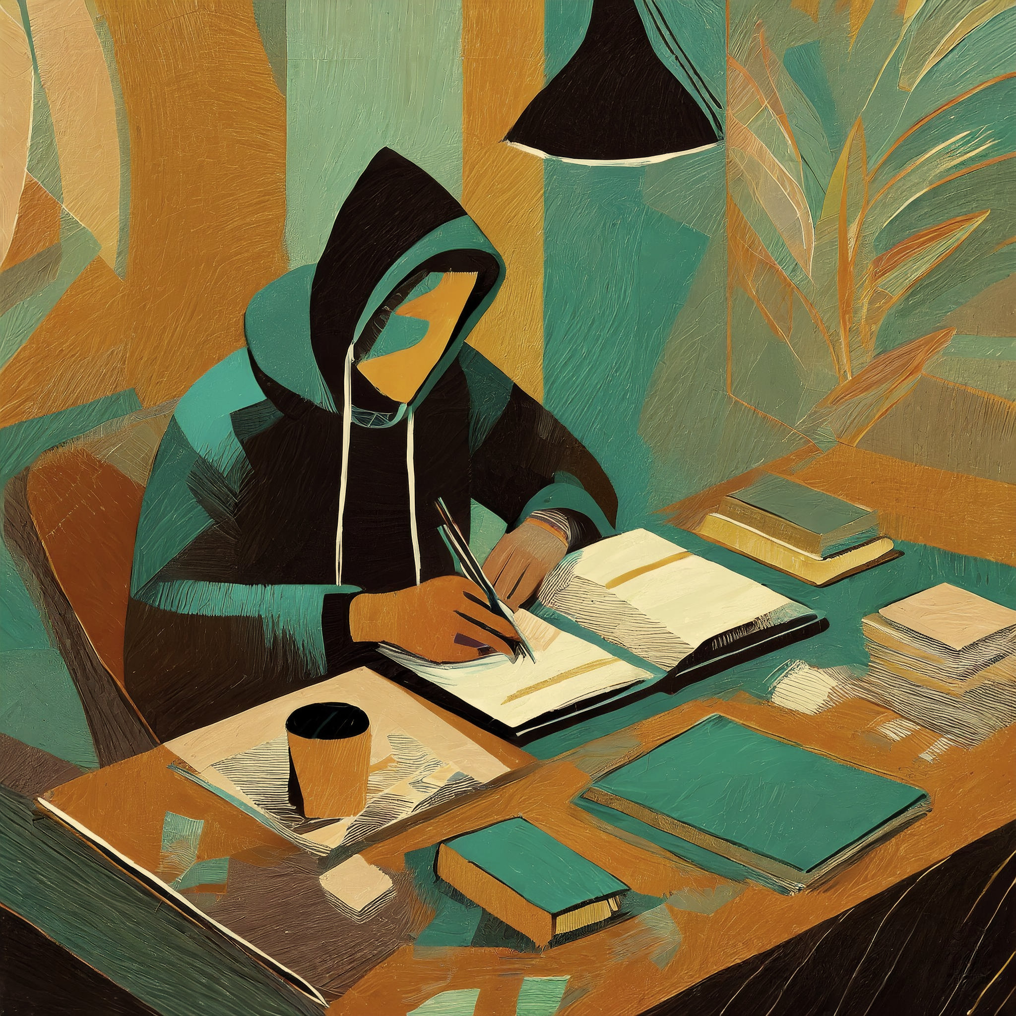 Study Hard (digital Clip Art) - Etsy