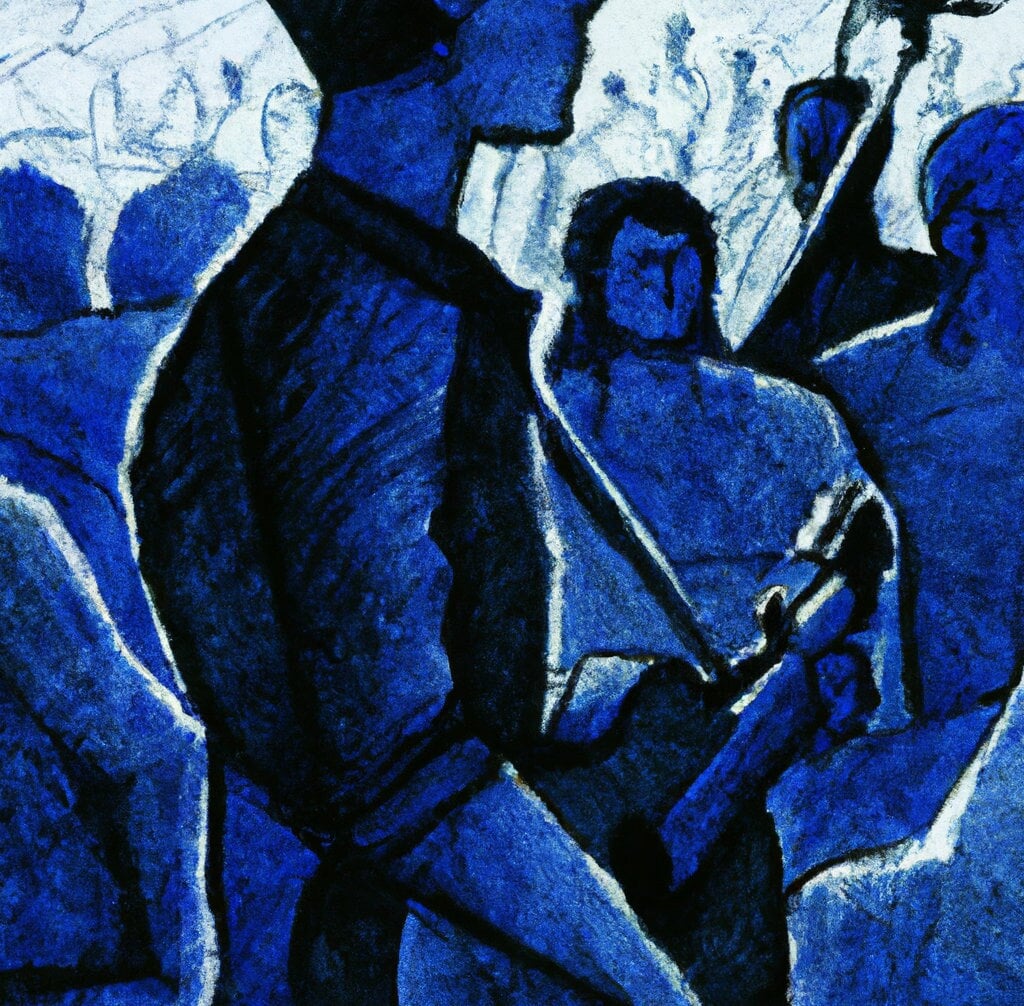 Blue Everything (digital Clip Art) - Etsy