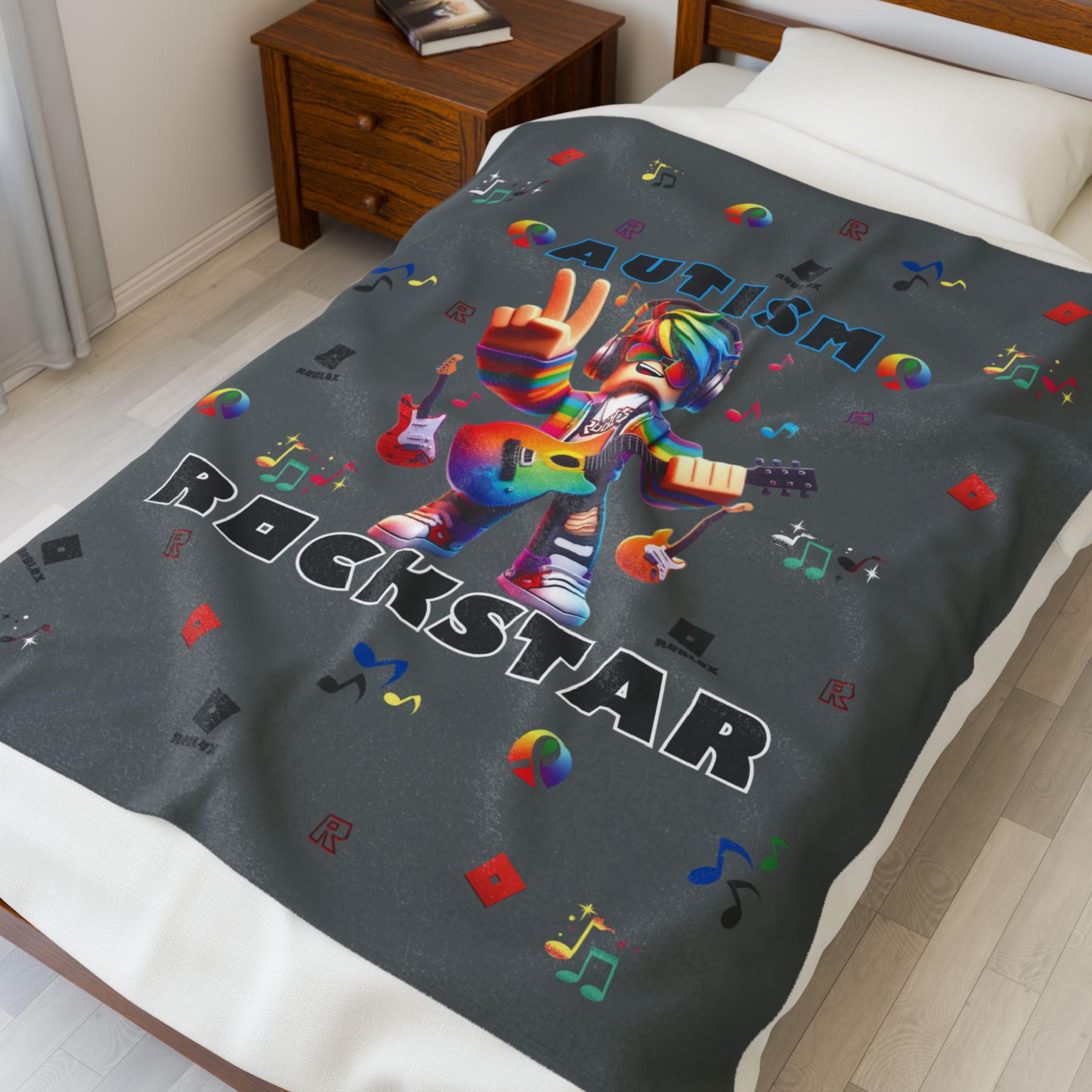 Roblox, Roblox Birthday , Autism Awareness, Gift for Kids, Autism Gifts ...