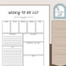 Weekly Planner Printable, Weekly to Do List, Productivity Planner ...
