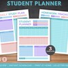 Weekly Planner Printable, Weekly to Do List, Productivity Planner ...