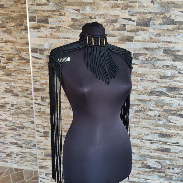 Shoulder Accessories - Etsy