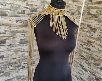 Shoulder Accessory - Etsy