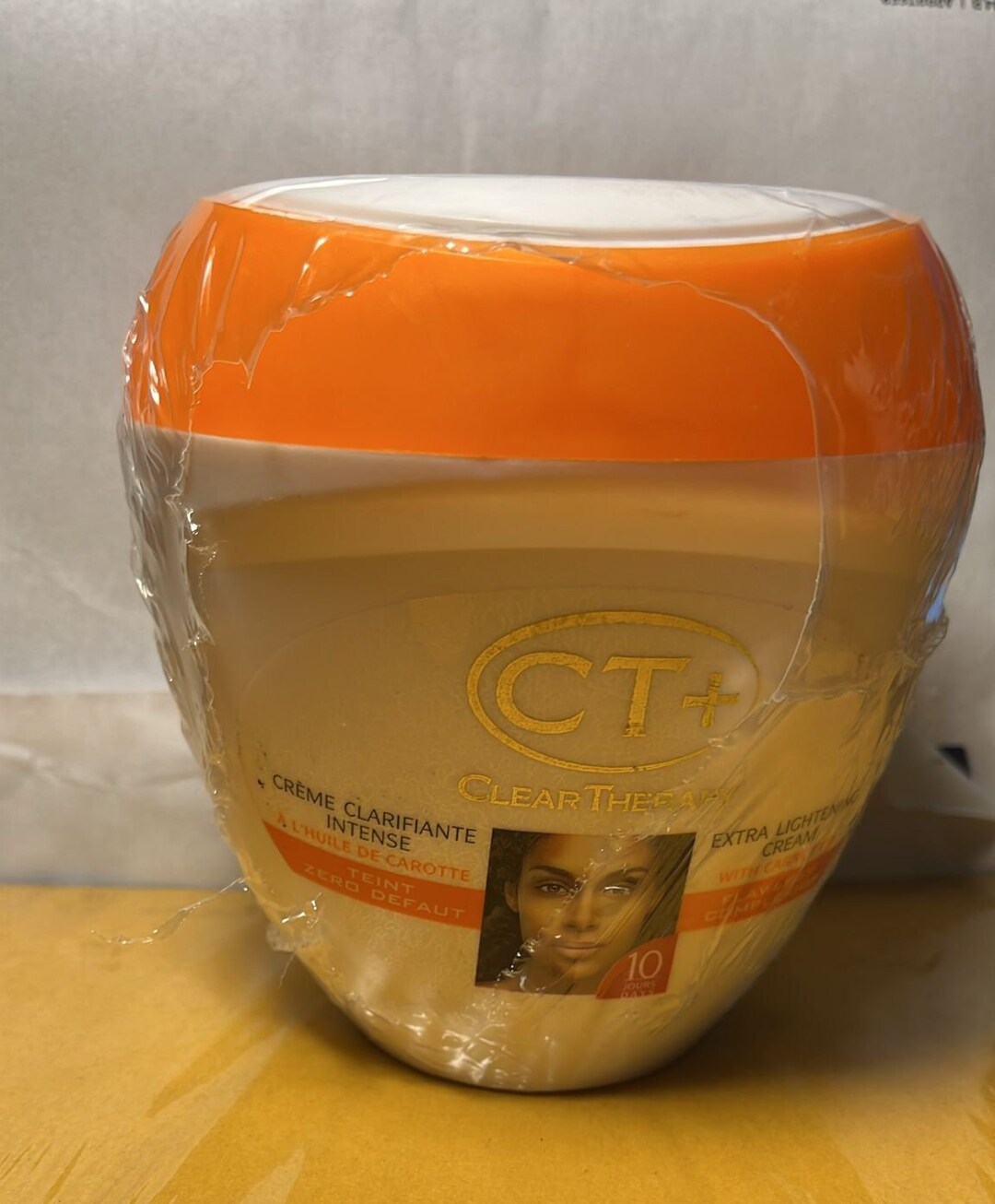CT Clear Therapy Brightening Lotion Clear Skin, Hyperpigmentation ...