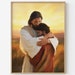 The Prodigal Son, Prodigal Son Parable, Bible Parable, Jesus Artwork ...