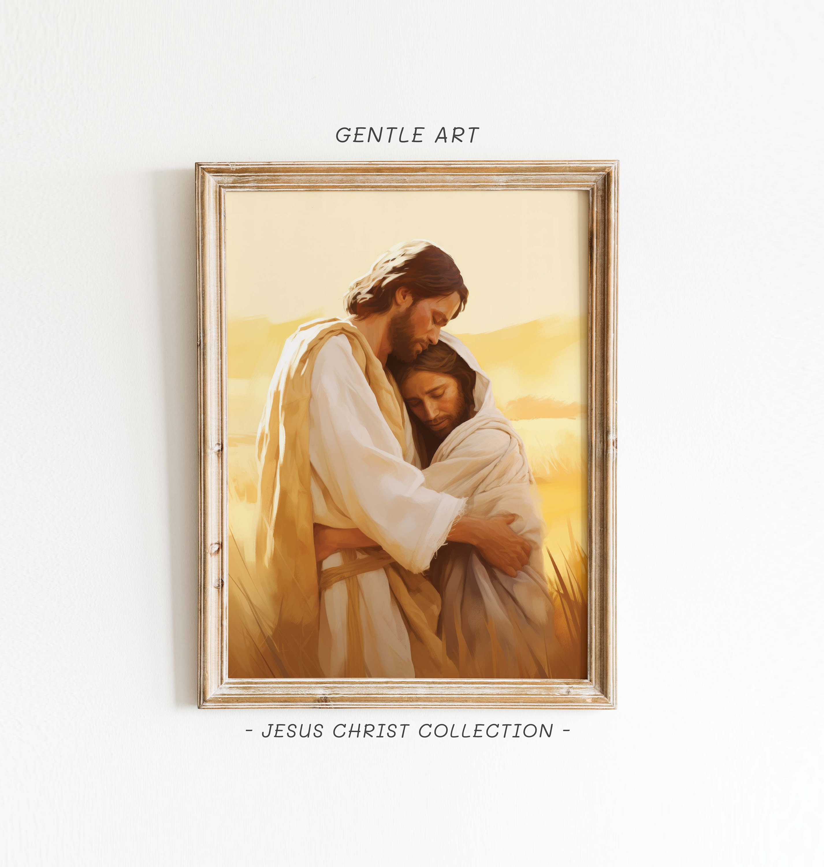 Prodigal Son Parable, Prodigal Son Art, Bible Parable, Jesus Loves Me ...