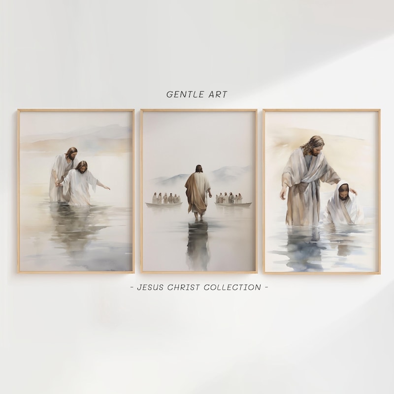 John the Baptist Clipart - Etsy